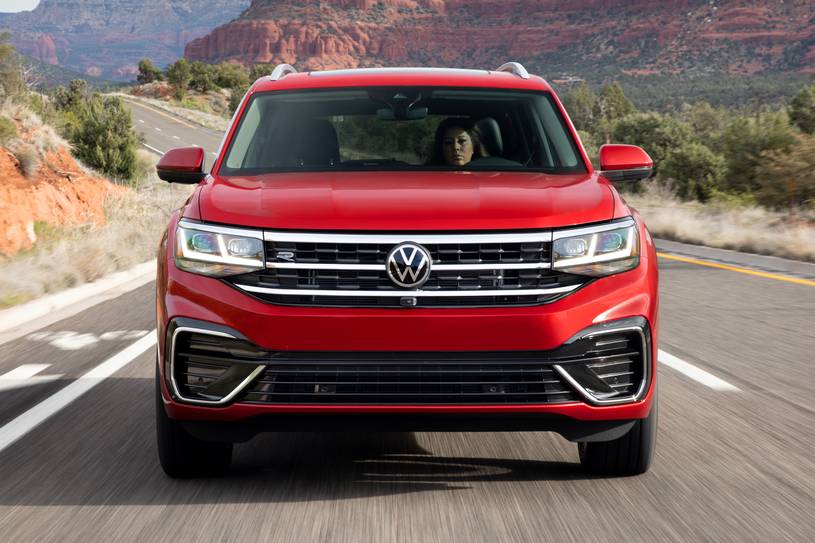 2022 Volkswagen Atlas Pictures - 159 Photos | Edmunds