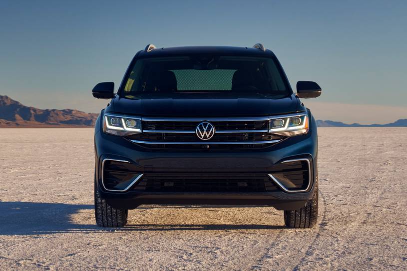 2022 Volkswagen Atlas Pictures - 159 Photos | Edmunds