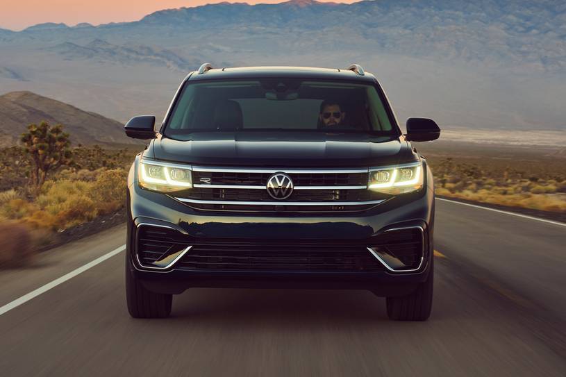 2022 Volkswagen Atlas Pictures - 159 Photos | Edmunds
