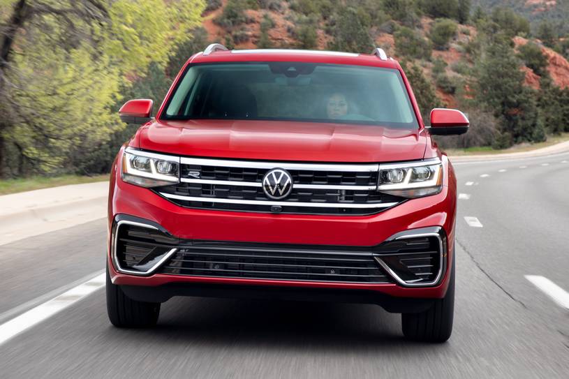 2022 Volkswagen Atlas Pictures - 159 Photos | Edmunds