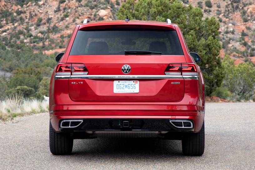 2022 Volkswagen Atlas Pictures - 159 Photos | Edmunds