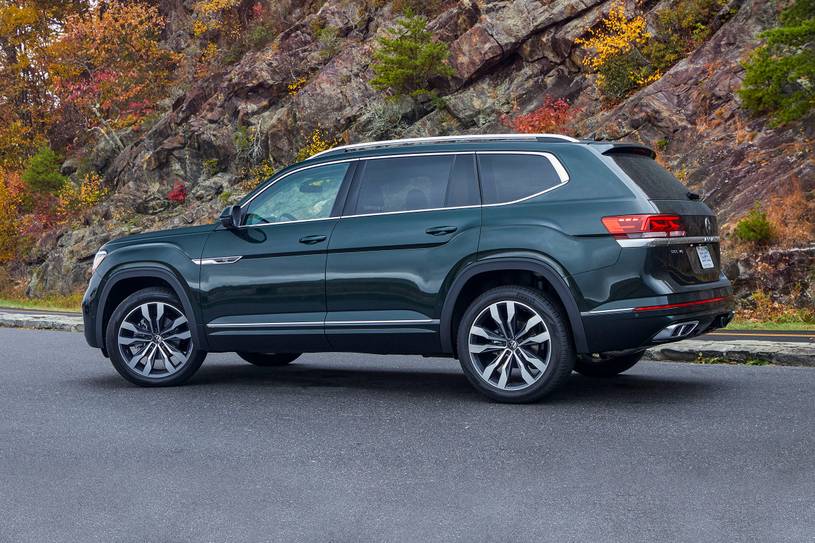 2022 Volkswagen Atlas Pictures - 159 Photos | Edmunds