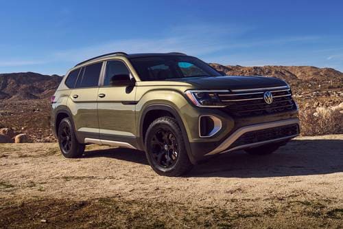2025 Volkswagen Atlas Pictures - 316 Photos | Edmunds
