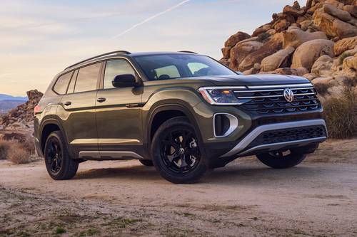 2025 Volkswagen Atlas Pictures - 316 Photos | Edmunds