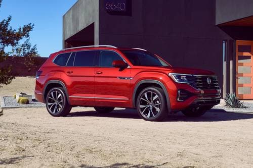 2025 Volkswagen Atlas Pictures - 316 Photos | Edmunds
