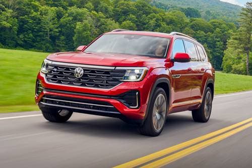2025 Volkswagen Atlas Pictures - 316 Photos | Edmunds