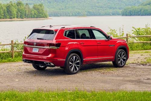 2025 Volkswagen Atlas Pictures - 316 Photos | Edmunds
