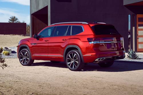 2025 Volkswagen Atlas Pictures - 316 Photos | Edmunds