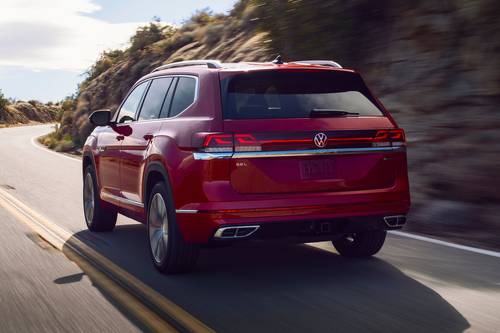 2025 Volkswagen Atlas Pictures - 316 Photos | Edmunds