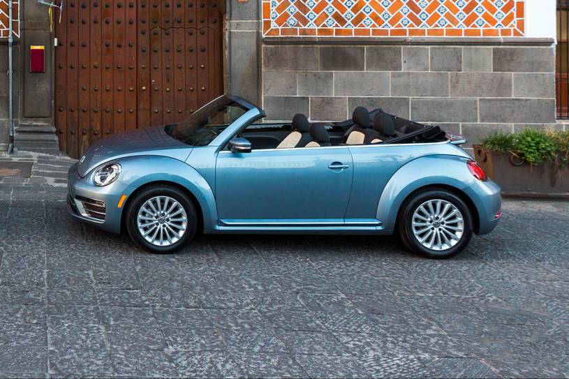 2019 Volkswagen Beetle Convertible Prices, Reviews, and Pictures | Edmunds