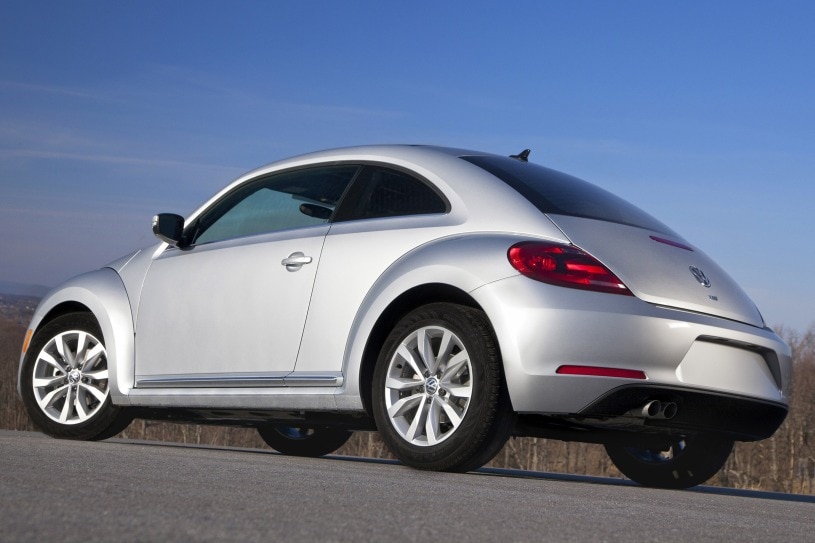 Used 2015 Volkswagen Beetle Diesel Review | Edmunds
