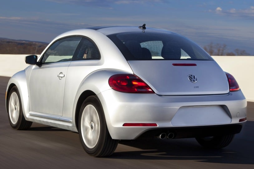 Used 2015 Volkswagen Beetle Diesel Review | Edmunds