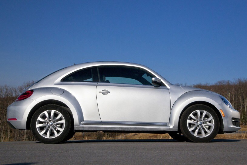 Used 2015 Volkswagen Beetle Diesel Review | Edmunds
