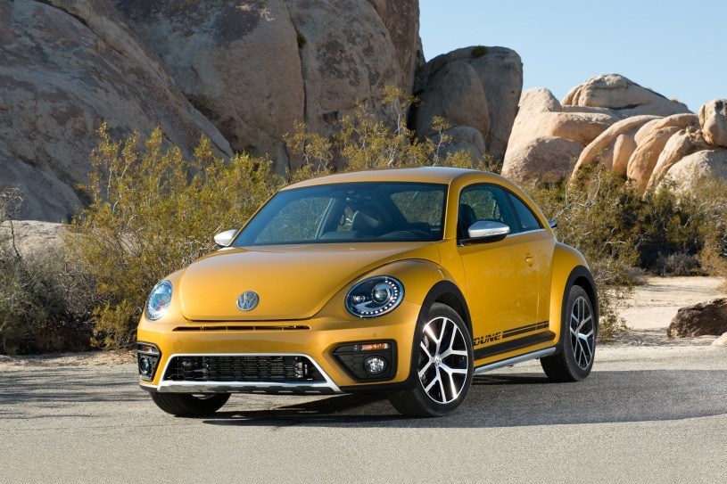 2017 Volkswagen Beetle Price, Review & Ratings | Edmunds