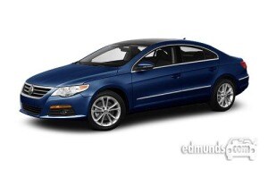 Used 2009 Volkswagen CC for sale - Pricing & Features | Edmunds