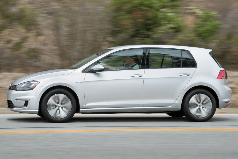 2016 Volkswagen e-Golf Pictures - 110 Photos | Edmunds