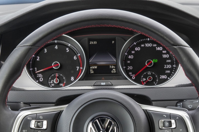 2017 Volkswagen Golf GTI Pictures - 57 Photos | Edmunds