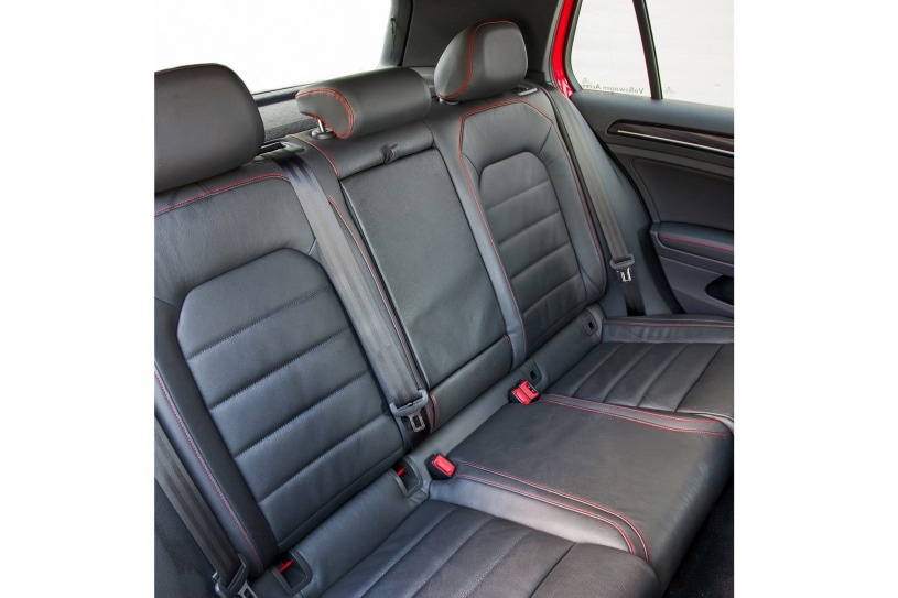 2017 Volkswagen Golf GTI Pictures - 57 Photos | Edmunds