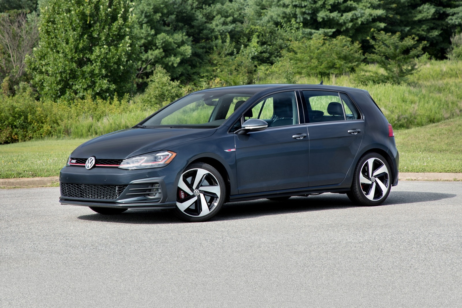 2018 Volkswagen Golf To Debut Early November