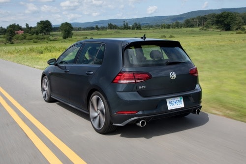 2018 Volkswagen Golf GTI Pictures - 145 Photos | Edmunds