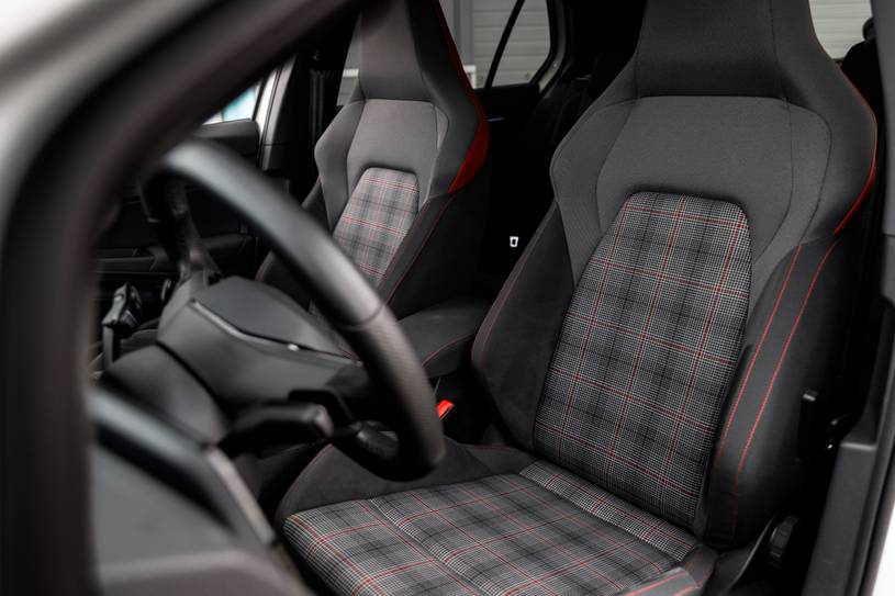 2023 Volkswagen Golf GTI Pictures - 97 Photos | Edmunds