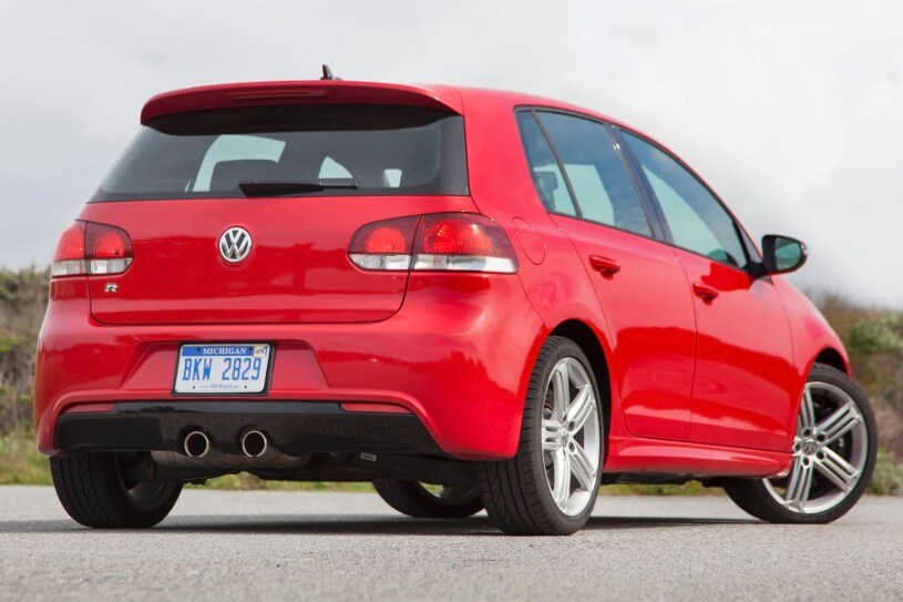 2013 Volkswagen Golf R Pictures - 194 Photos | Edmunds