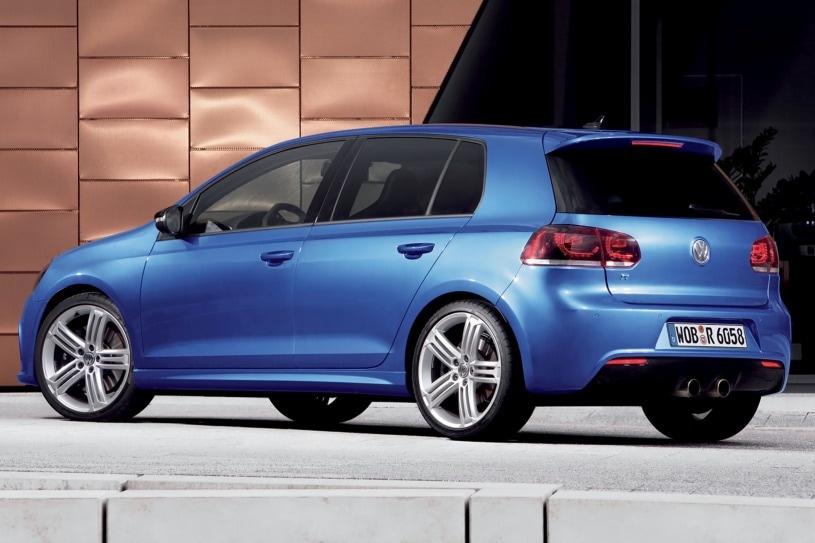 2013 Volkswagen Golf R Pictures - 194 Photos | Edmunds