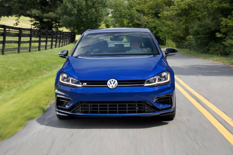 2019 Volkswagen Golf R Pictures - 155 Photos | Edmunds