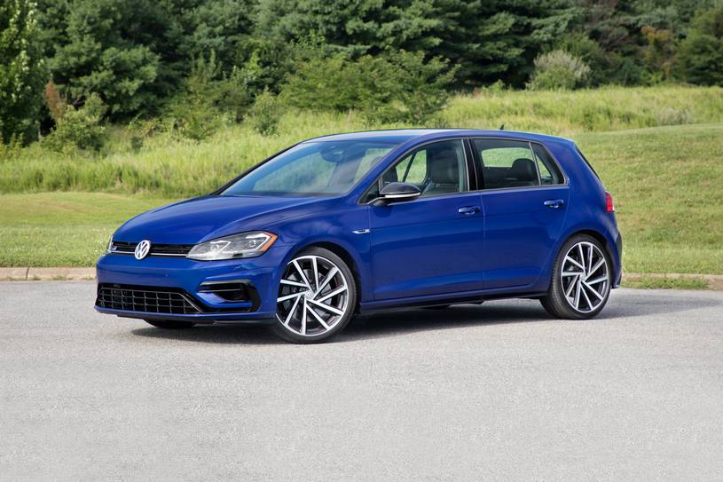 2018 Volkswagen Golf R Review & Ratings | Edmunds