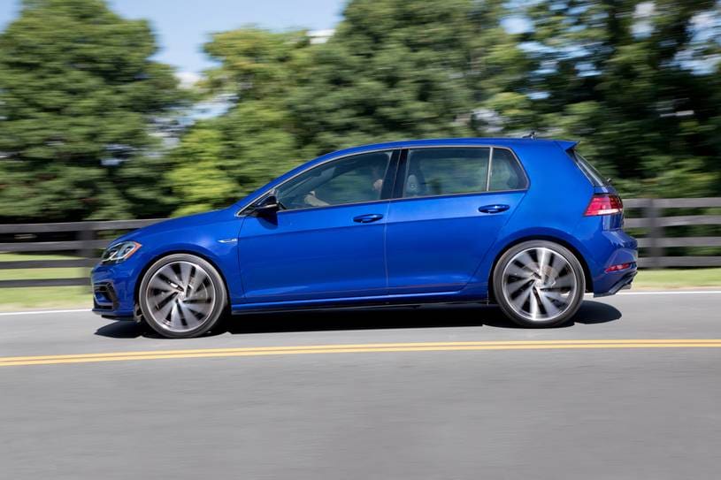 2018 Volkswagen Golf R Pictures - 35 Photos | Edmunds