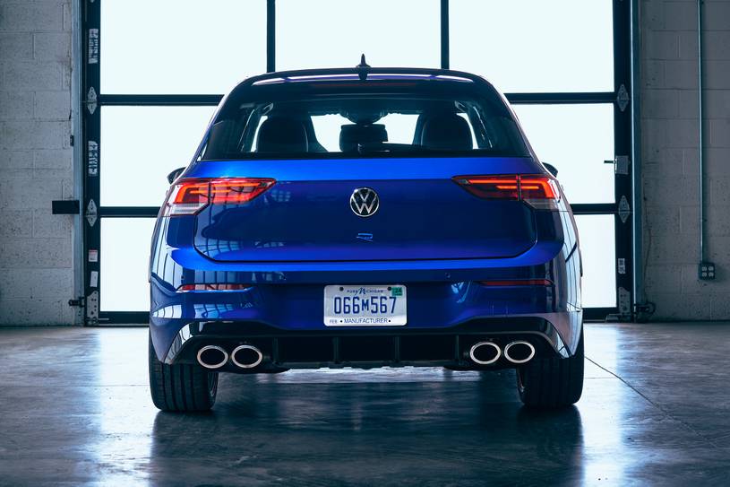 2023 Volkswagen Golf R Pictures - 129 Photos | Edmunds