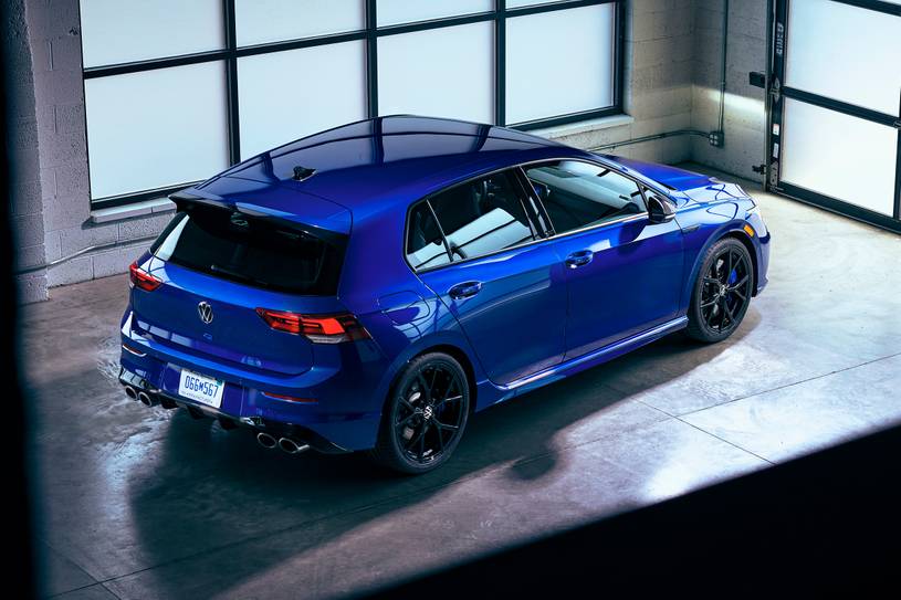 2023 Volkswagen Golf R Pictures - 129 Photos | Edmunds