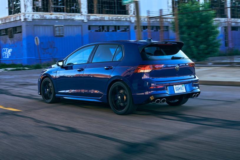 2023 Volkswagen Golf R Pictures - 129 Photos | Edmunds