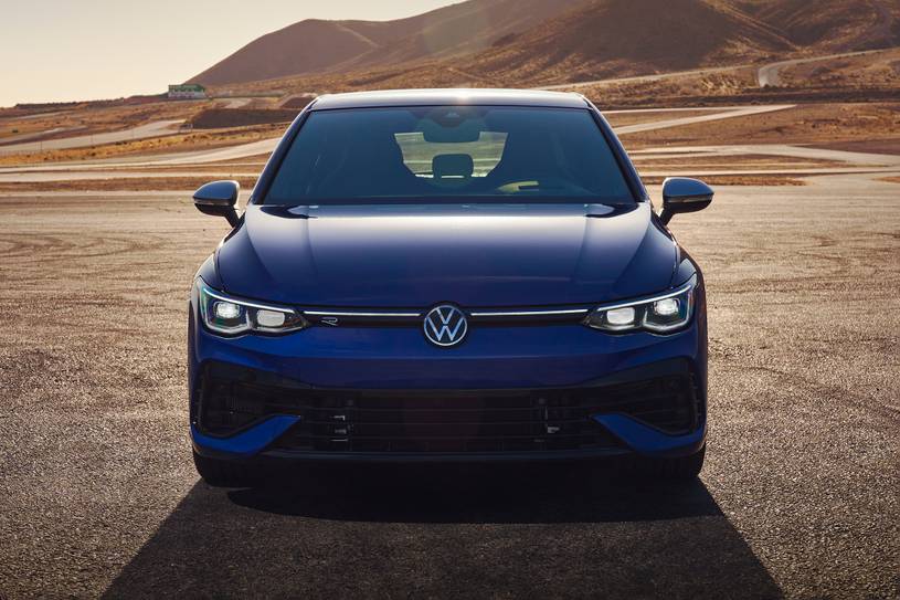 2023 Volkswagen Golf R Pictures - 129 Photos | Edmunds