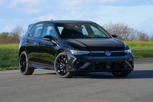 2025 Volkswagen Golf R Color Options