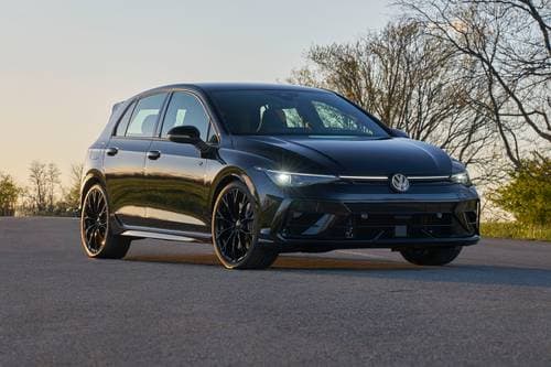 2025 Volkswagen Golf R Pictures - 118 Photos | Edmunds