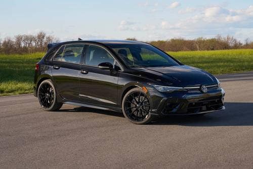 2025 Volkswagen Golf R Pictures - 118 Photos | Edmunds