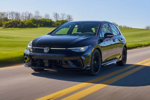 2025 Volkswagen Golf R Pictures - 118 Photos | Edmunds