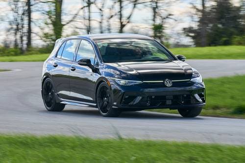 2025 Volkswagen Golf R Pictures - 118 Photos | Edmunds