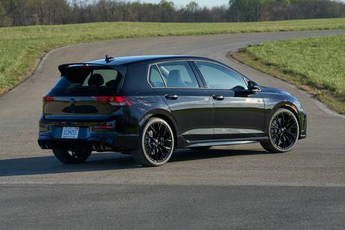 2025 Volkswagen Golf R Pictures - 118 Photos | Edmunds