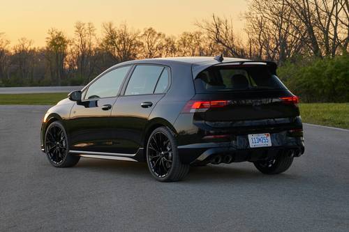 2025 Volkswagen Golf R Pictures - 118 Photos | Edmunds