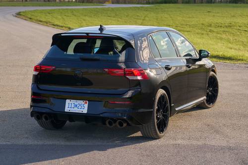 2025 Volkswagen Golf R Pictures - 118 Photos | Edmunds