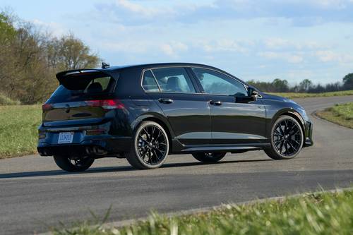 2025 Volkswagen Golf R Pictures - 118 Photos | Edmunds