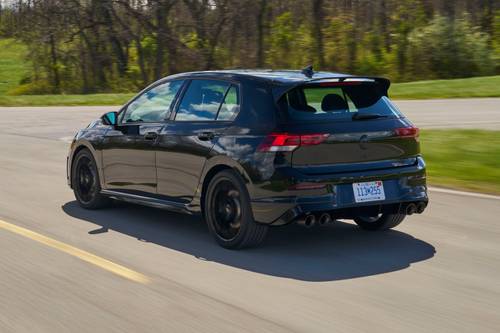 2025 Volkswagen Golf R Pictures - 118 Photos | Edmunds