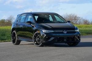 2026 Toyota GR Corolla vs. 2026 Volkswagen Golf R - Car Comparison