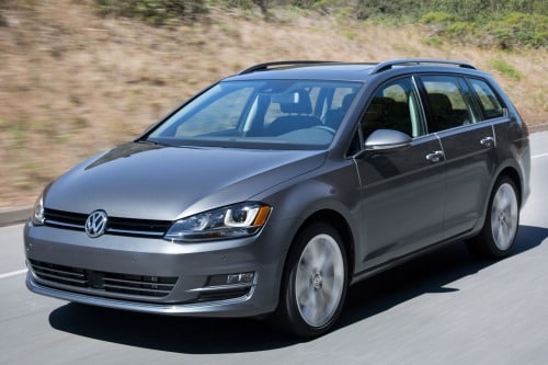 2016 Volkswagen Golf SportWagen Pictures - 152 Photos | Edmunds
