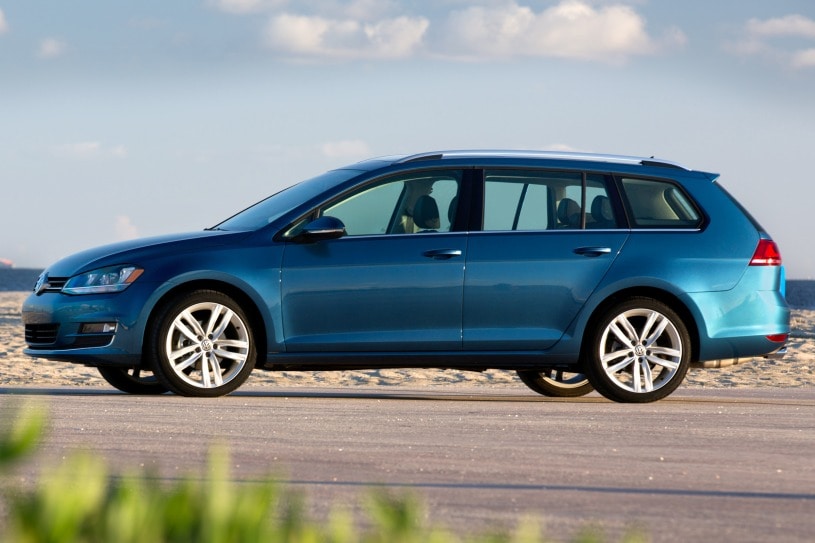 2016 Volkswagen Golf SportWagen Pictures - 60 Photos | Edmunds