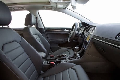 2017 Volkswagen Golf SportWagen Pictures - 151 Photos | Edmunds