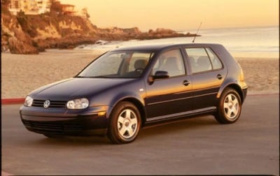 Used 2000 Volkswagen Golf Pricing & Features | Edmunds
