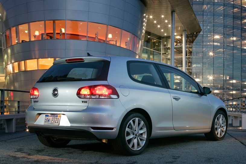 2013 Volkswagen Golf Pictures - 345 Photos | Edmunds